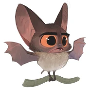 Bat eyewitness | Zootopia Wiki | Fandom