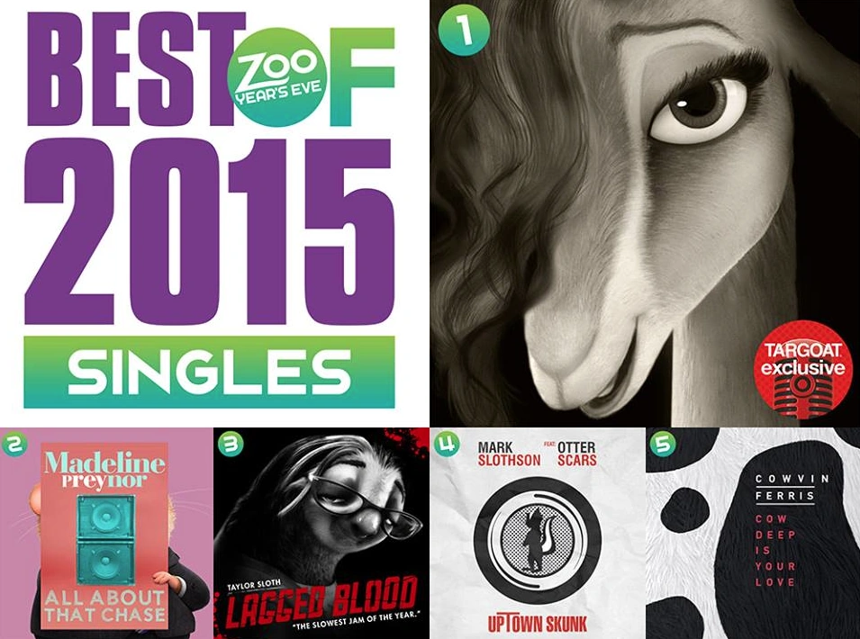 List of Zootopia Bands and Artists | Zootopia Wiki | Fandom