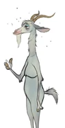 Officer Mabel | Zootopia Wiki | Fandom