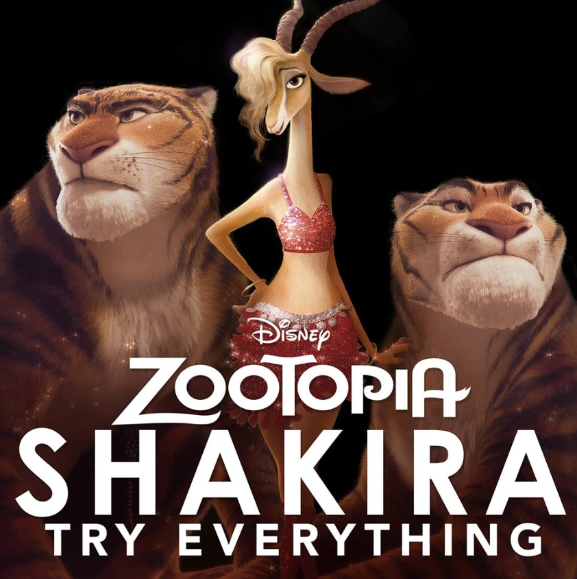 Try Everything | Zootopia Wiki | Fandom
