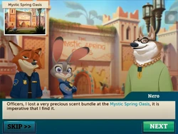 Nero | Zootopia Wiki | Fandom