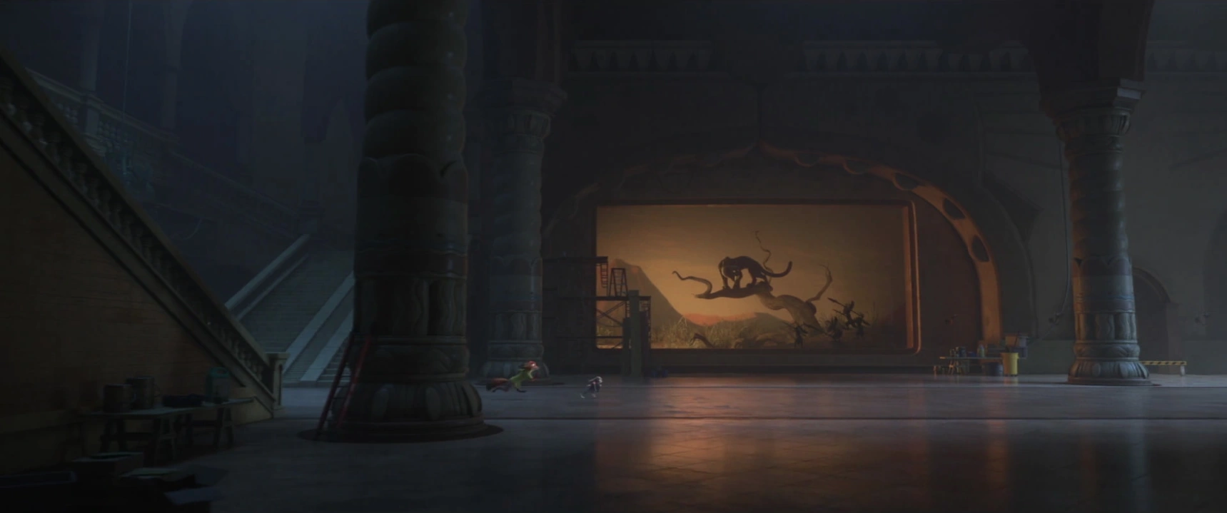 Natural History Museum | Zootopia Wiki | Fandom