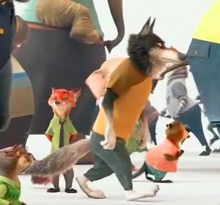 Wolfi | Wiki Zootopia | Fandom