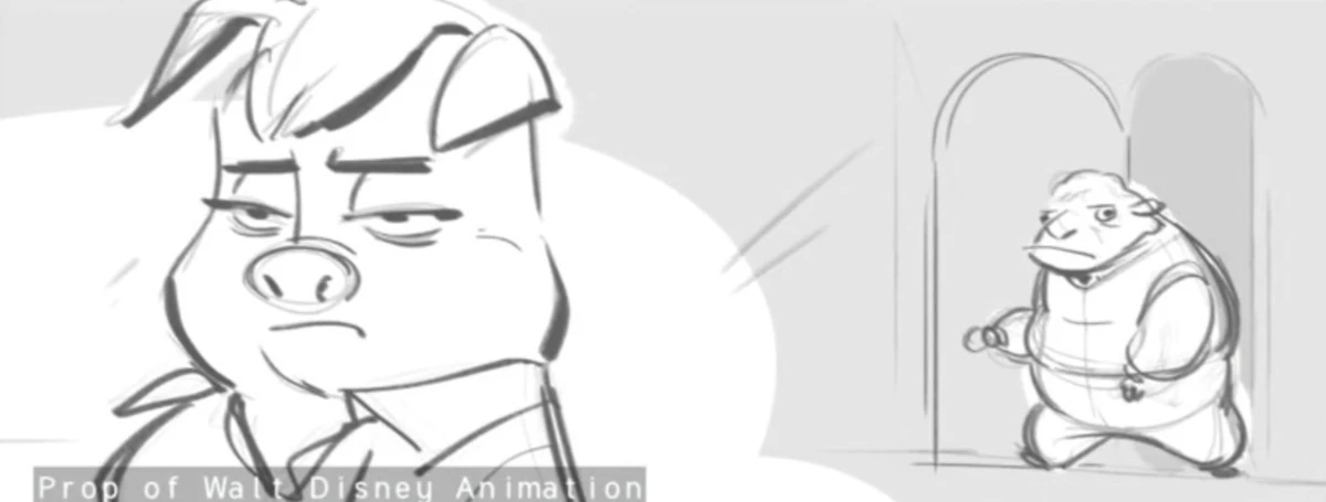 Doug Ramses/Gallery | Zootopia Wiki | Fandom