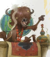 Yax/Gallery | Zootopia Wiki | Fandom