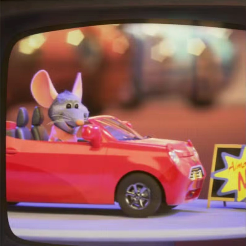Squeal of Fortune Mouse | Zootopia Wiki | Fandom