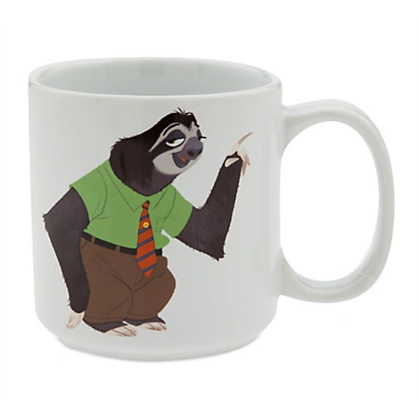 Flash Mug | Zootopia Wiki | Fandom