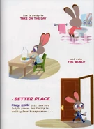 Grand Pangolin Arms/Gallery | Zootopia Wiki | Fandom