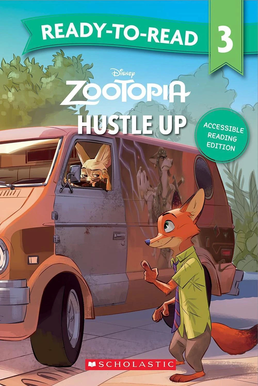 Hustle Up | Zootopia Wiki | Fandom
