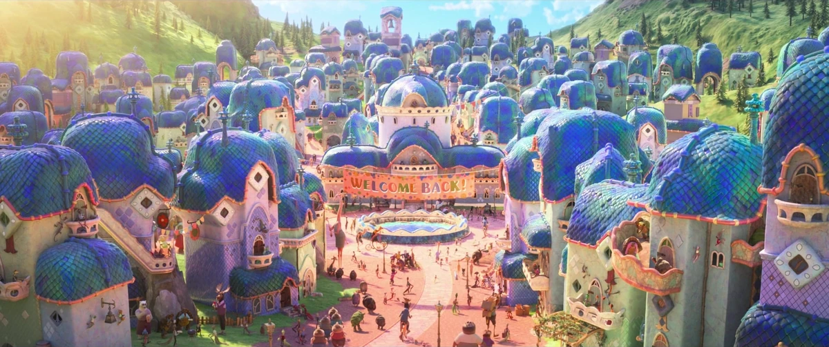 Reptile Ravine | Zootopia Wiki | Fandom