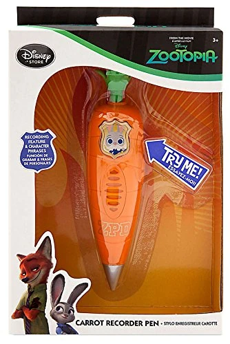 Carrot Recorder Pen | Zootopia Wiki | Fandom