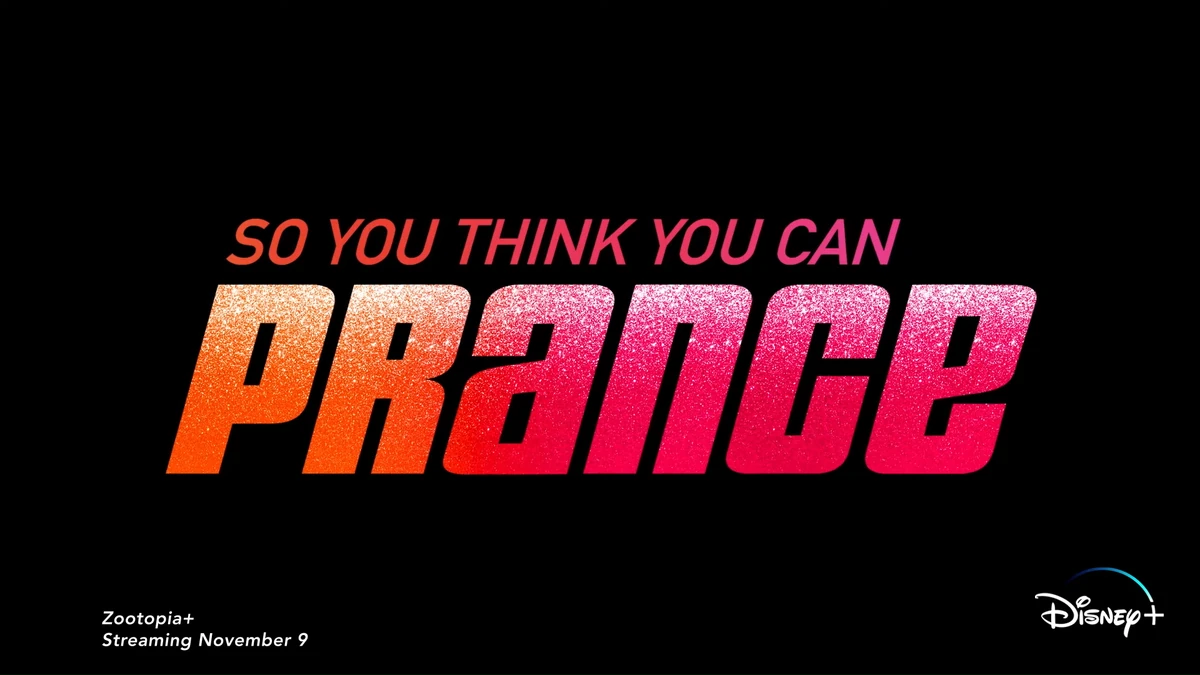 So You Think You Can Prance | Zootopia Wiki | Fandom