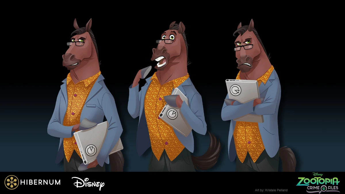 Secretary/Gallery | Zootopia Wiki | Fandom