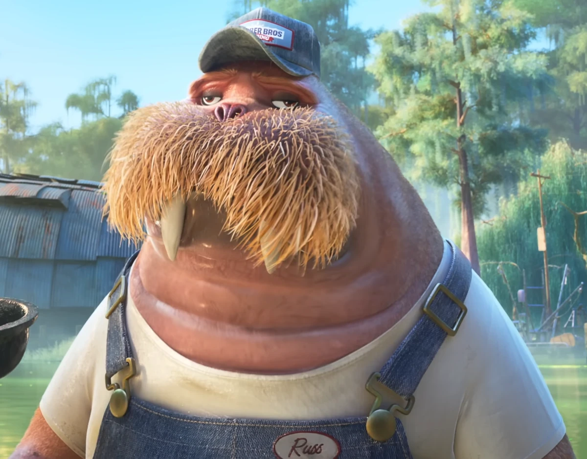 Russ | Zootopia Wiki | Fandom