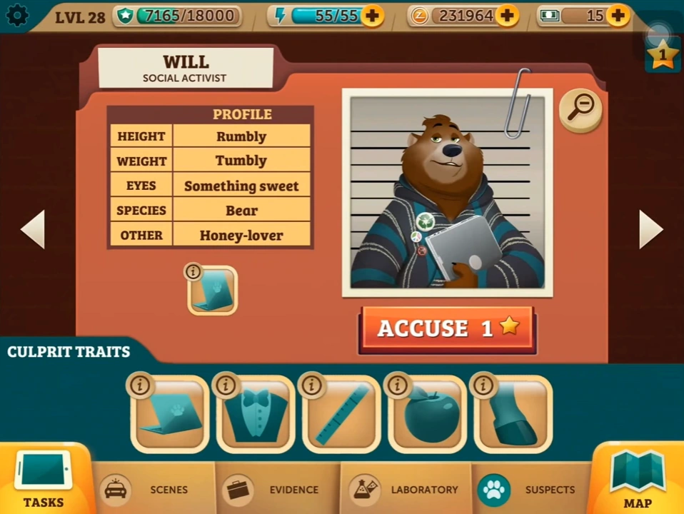 Will/Gallery | Zootopia Wiki | Fandom