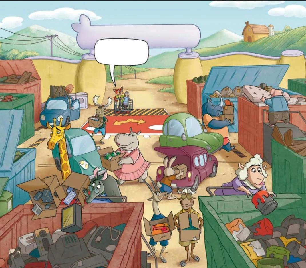 Eco Center | Zootopia Wiki | Fandom