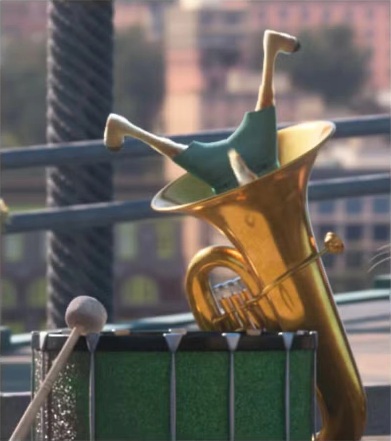 Zeke | Zootopia Wiki | Fandom