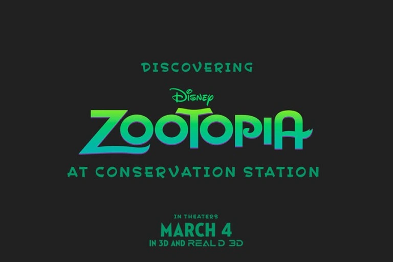 Discovering Zootopia at Conservation Station | Zootopia Wiki | Fandom