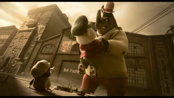 Koslov/Relationships | Zootopia Wiki | Fandom