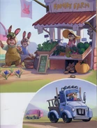 Night howlers/Gallery | Zootopia Wiki | Fandom