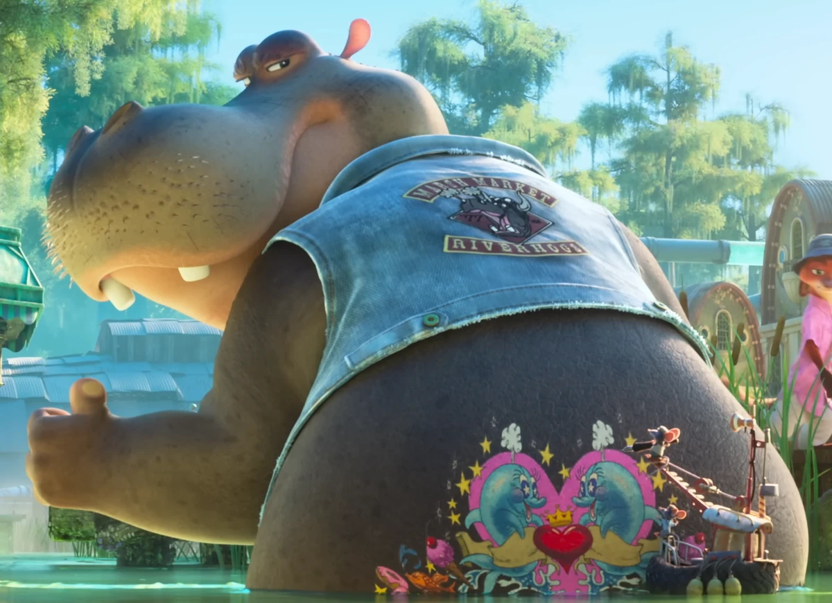 Johnny | Zootopia Wiki | Fandom