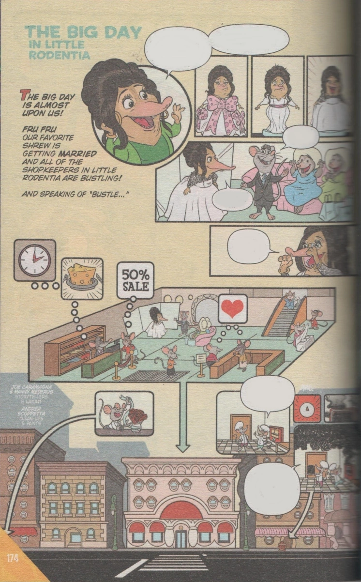 The Big Day in Little Rodentia | Zootopia Wiki | Fandom