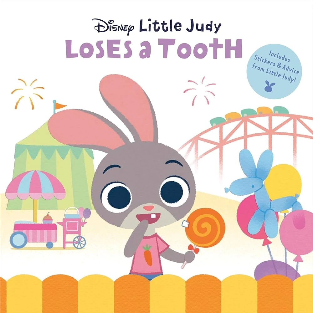 Little Judy Loses a Tooth | Zootopia Wiki | Fandom