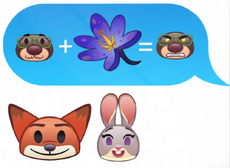 Zootopia: As Told By Emoji | Zootopia Wiki | Fandom