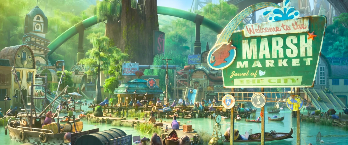 Marsh Market | Zootopia Wiki | Fandom
