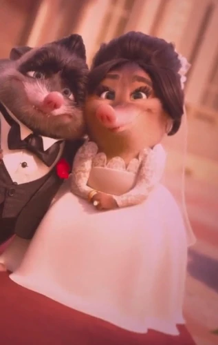 Mrs. Big | Zootopia Wiki | Fandom