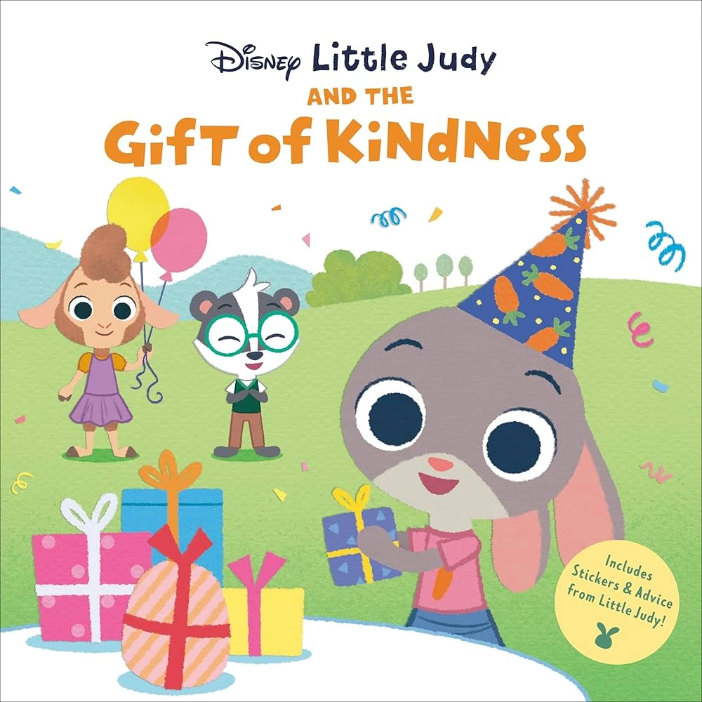 Little Judy and the Gift of Kindness | Zootopia Wiki | Fandom