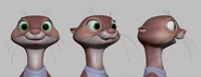 Mrs. Otterton/Gallery | Zootopia Wiki | Fandom