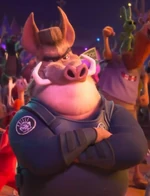 Razorbacks | Zootopia Wiki | Fandom