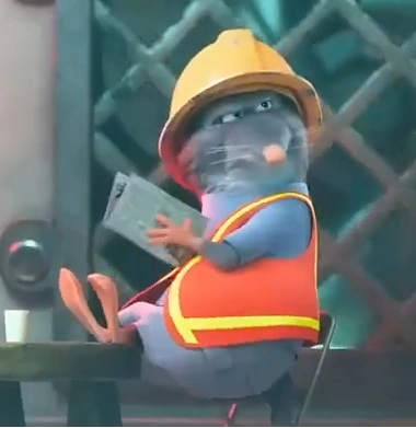 Vending machine mouse | Zootopia Wiki | Fandom