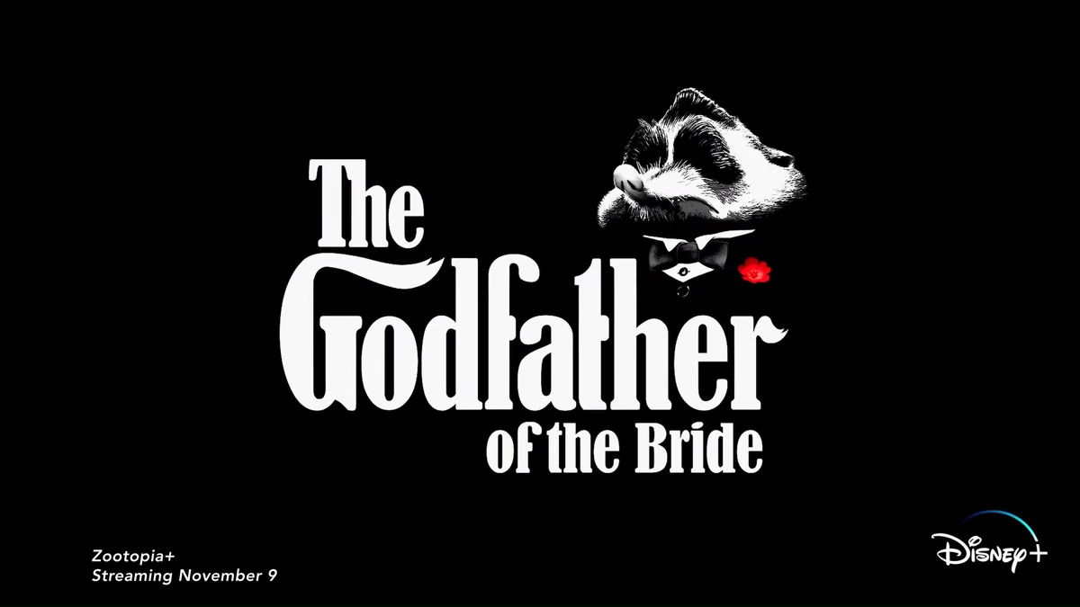 The Godfather of the Bride | Zootopia Wiki | Fandom