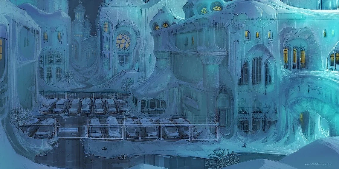 Tundratown Limo Service/Gallery | Zootopia Wiki | Fandom