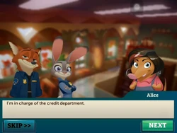 Alice | Zootopia Wiki | Fandom
