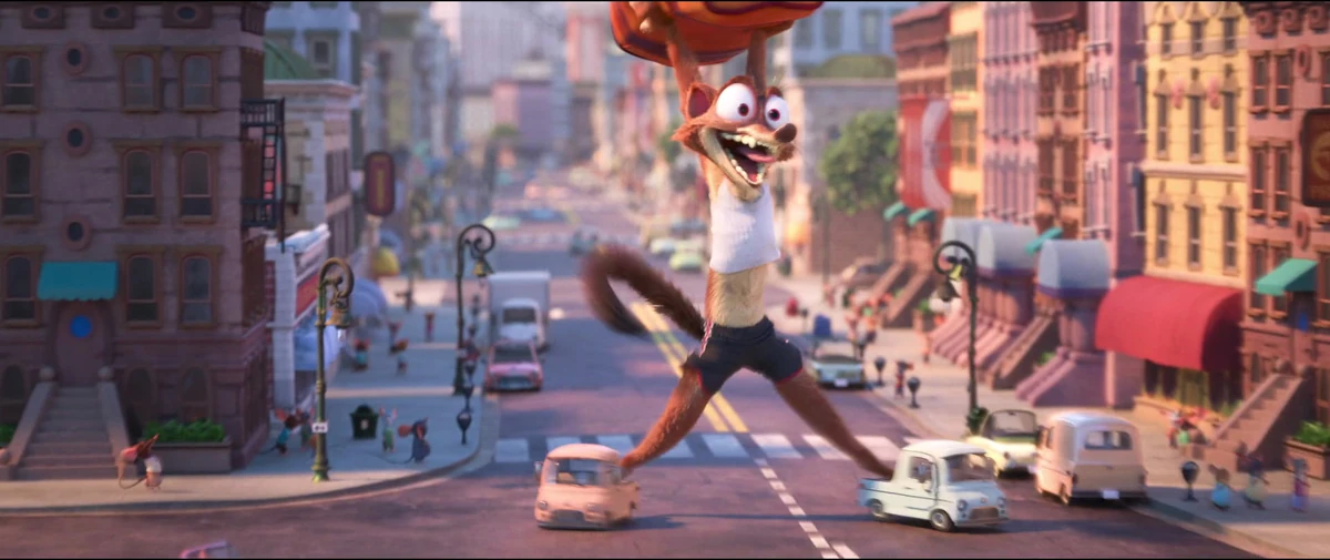Duke Weaselton/Relationships | Zootopia Wiki | Fandom