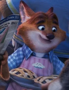 Gideon Grey/Gallery | Zootopia Wiki | Fandom