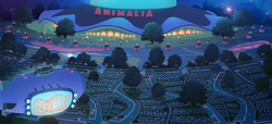 Zootennial Stadium | Zootopia Wiki | Fandom