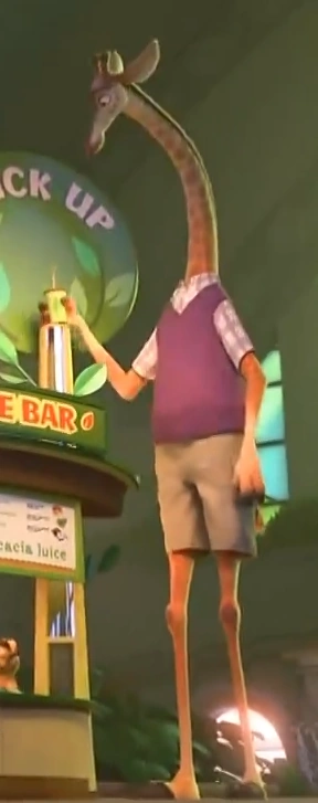 Jeremy | Zootopia Wiki | Fandom