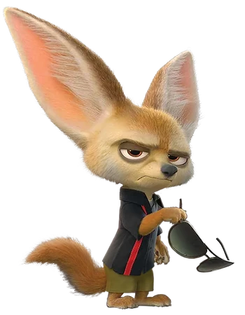 Finnick | Zootopia Wiki | Fandom