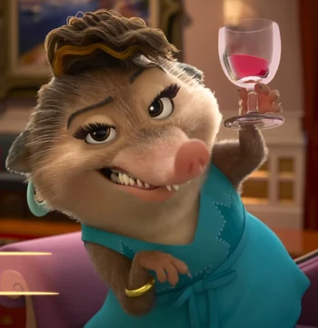 Christine | Zootopia Wiki | Fandom