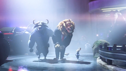 Chief Bogo | Zootopia Wiki | Fandom