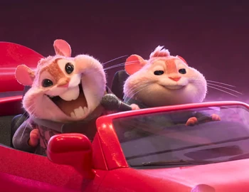 Gerbil hosts | Zootopia Wiki | Fandom