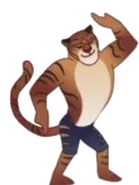 Tiger dancers/Gallery | Zootopia Wiki | Fandom
