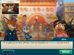 Alice | Zootopia Wiki | Fandom