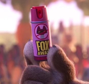 Fox repellent | Zootopia Wiki | Fandom