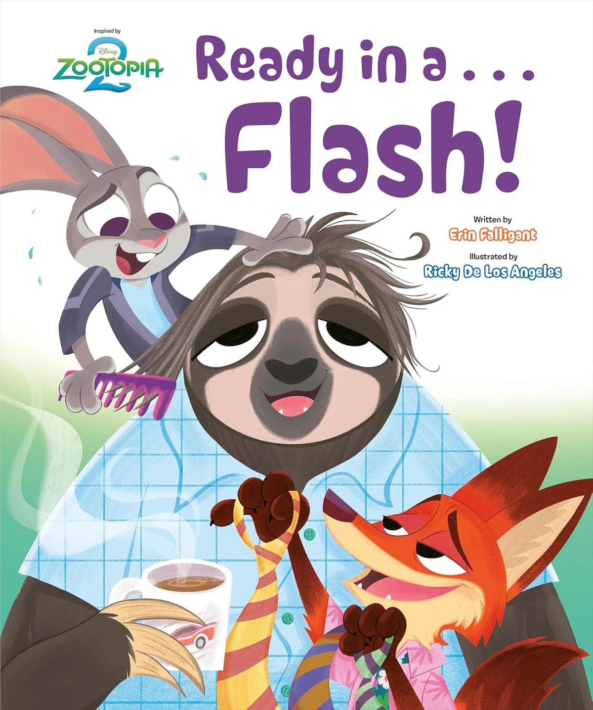 Ready in a... Flash! | Zootopia Wiki | Fandom