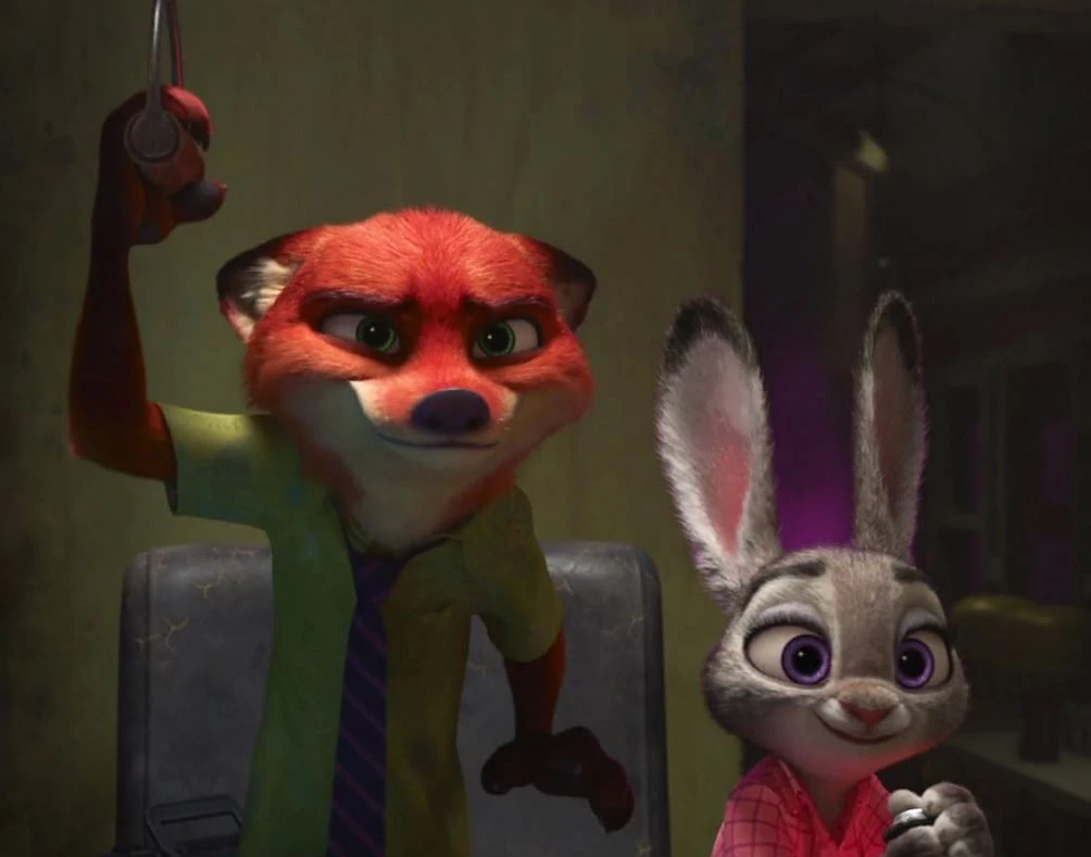 Wedding Anniversary | Zootopia's WildeHopps Fanon Wiki | Fandom